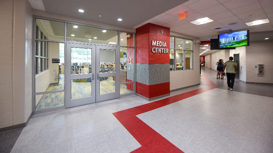 Photos from new Mary A. Buckner Academy in Columbus, GA (Video ...