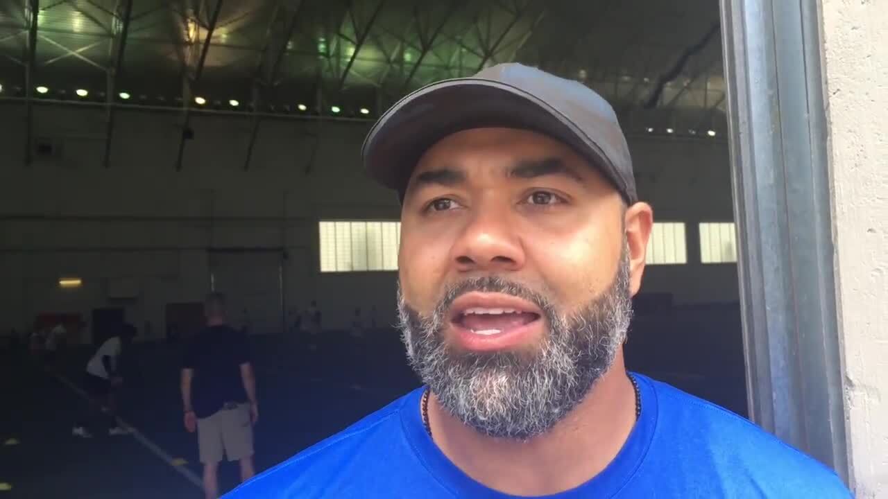 Ex-Boise State DL Alex Guerrero on Gridiron Dreams | Idaho Statesman