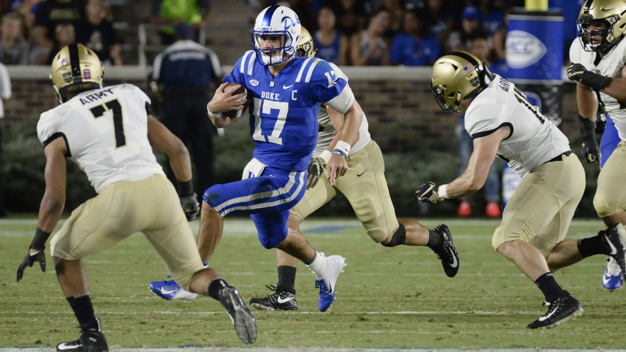 Duke vs. Army football recap, Aug. 31, 2018 | Raleigh News & Observer