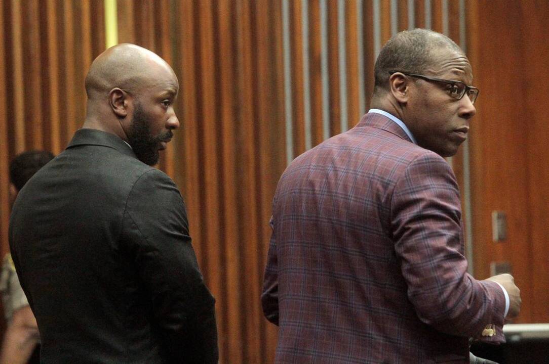 Defense attorney to jury - "It would be your duty to acquit" | Columbus ...