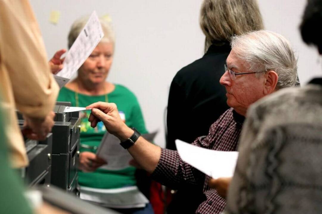 New NC voting machines improve security, accessibility | Raleigh News ...