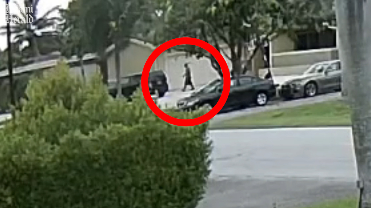 Key video released in case of murdered Norland High teacher | Miami Herald