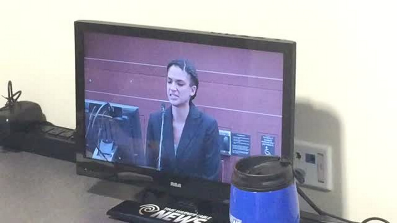 Jonathan Ferrell's fiancee testifies in Kerrick Trial | Charlotte Observer