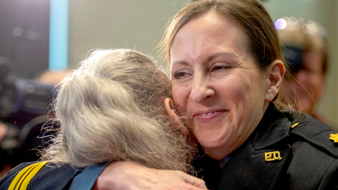 Stacey Graves, 25-year veteran of the KCPD, named next Kansas City ...