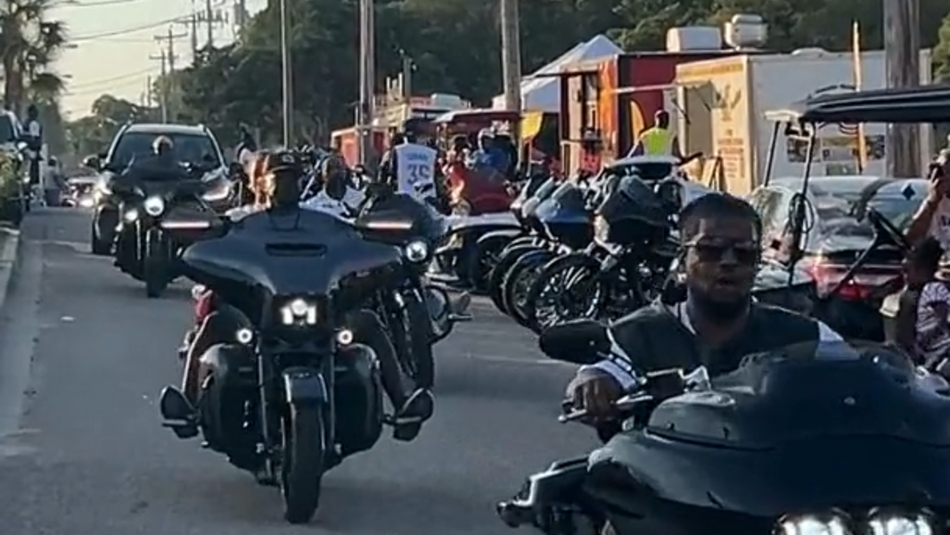 Black Bike week in Myrtle Beach area during Memorial Day | Myrtle Beach ...