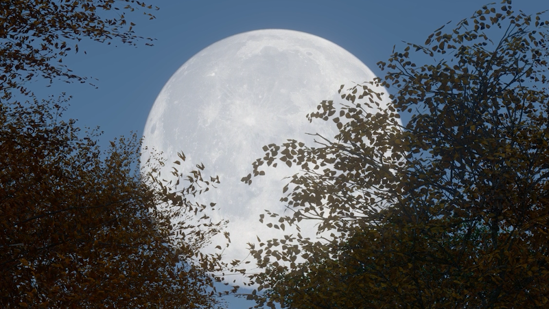 Rare Blue Moon to rise at the end of May (Video) | Merced Sun-Star