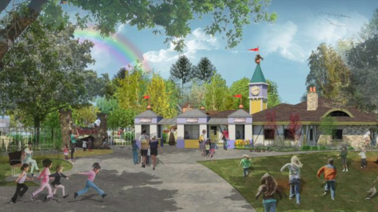Fairytale Town amusement park expansion starting February 2019 in ...