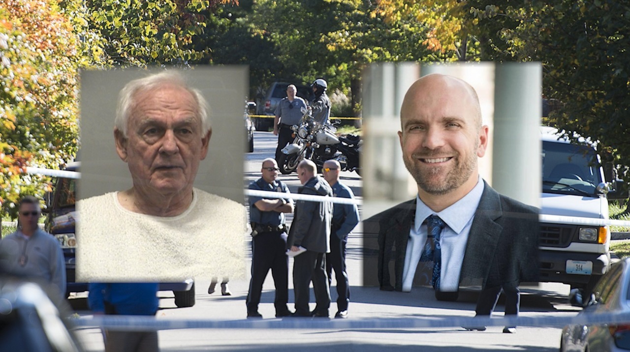 David Jungerman timeline, charged with murdering Tom Pickert (Video ...