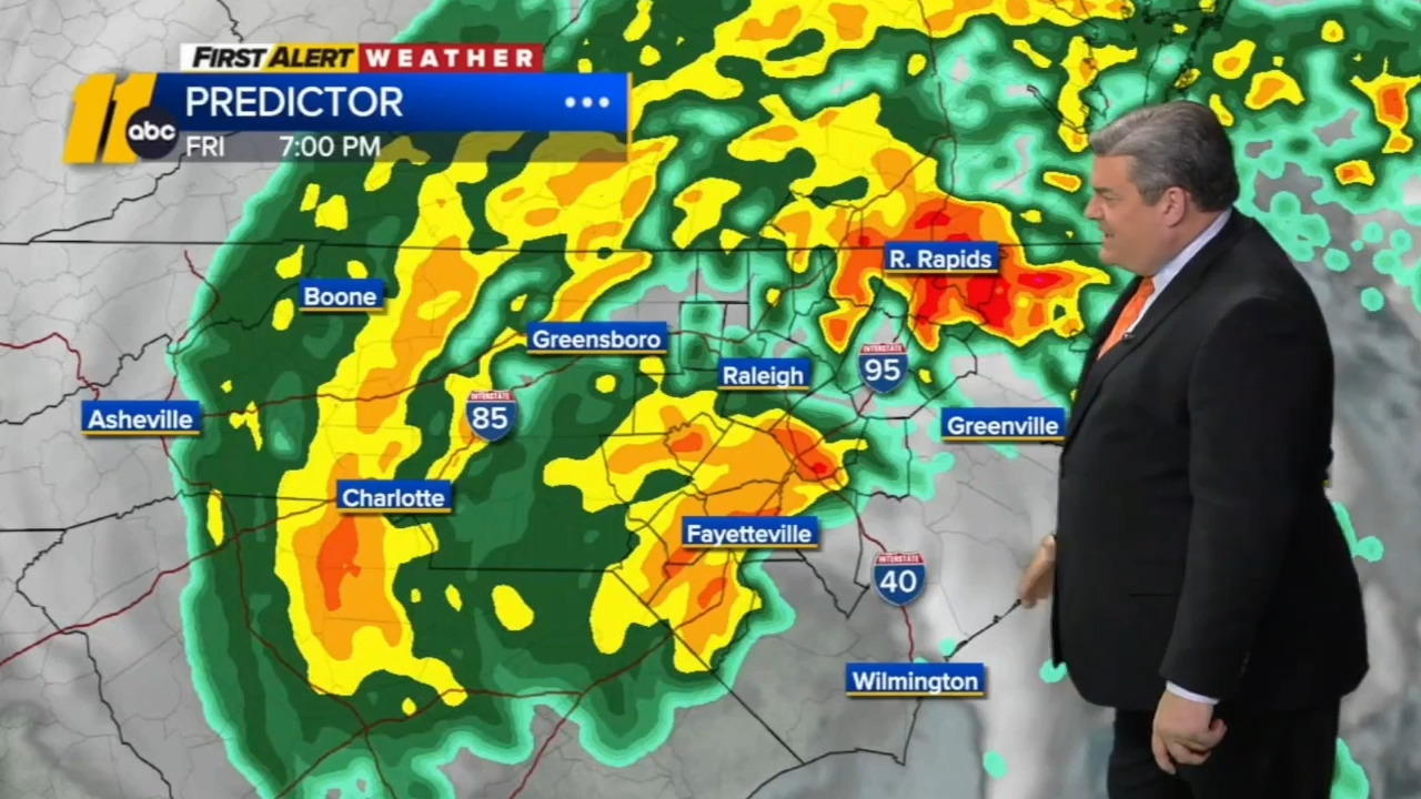 Watch the Thursday morning update on Hurricane Ian and it's track ...