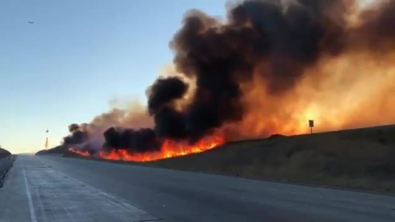 Teen to be charged after legal firework started Grant Fire | Sacramento Bee