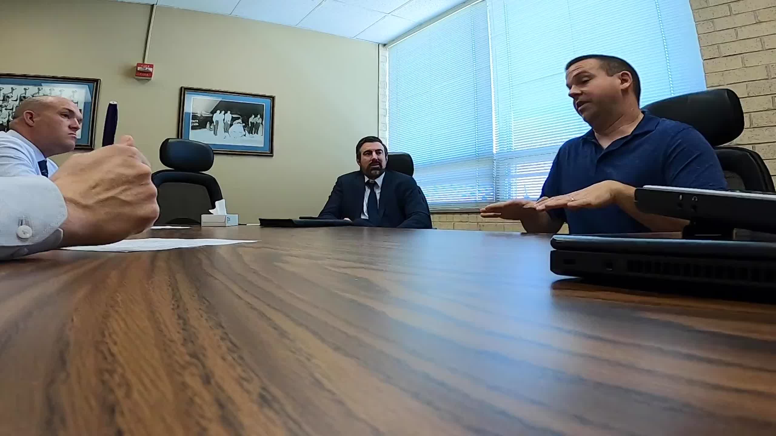 Officer interviewed during investigation into Malcolm Johnson shooting ...