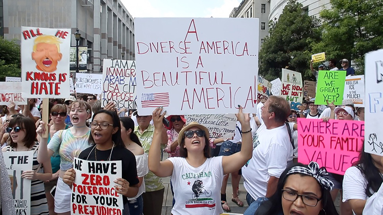 Trump zero-tolerance immigration policies: Families, children anxious ...