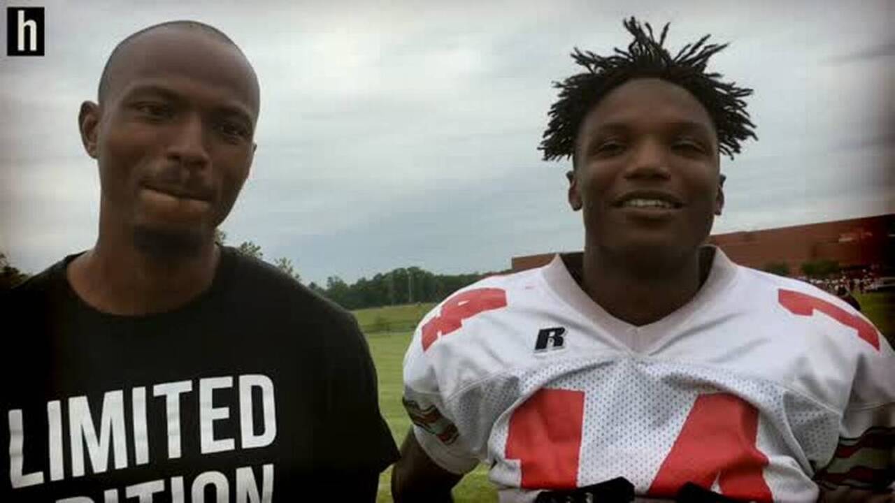 South Pointe DB Jamari Currence talks about his college football ...
