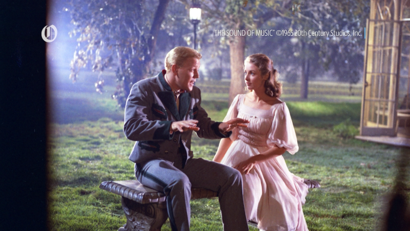 The Sound of Music's 'Rolf" | Charlotte Observer
