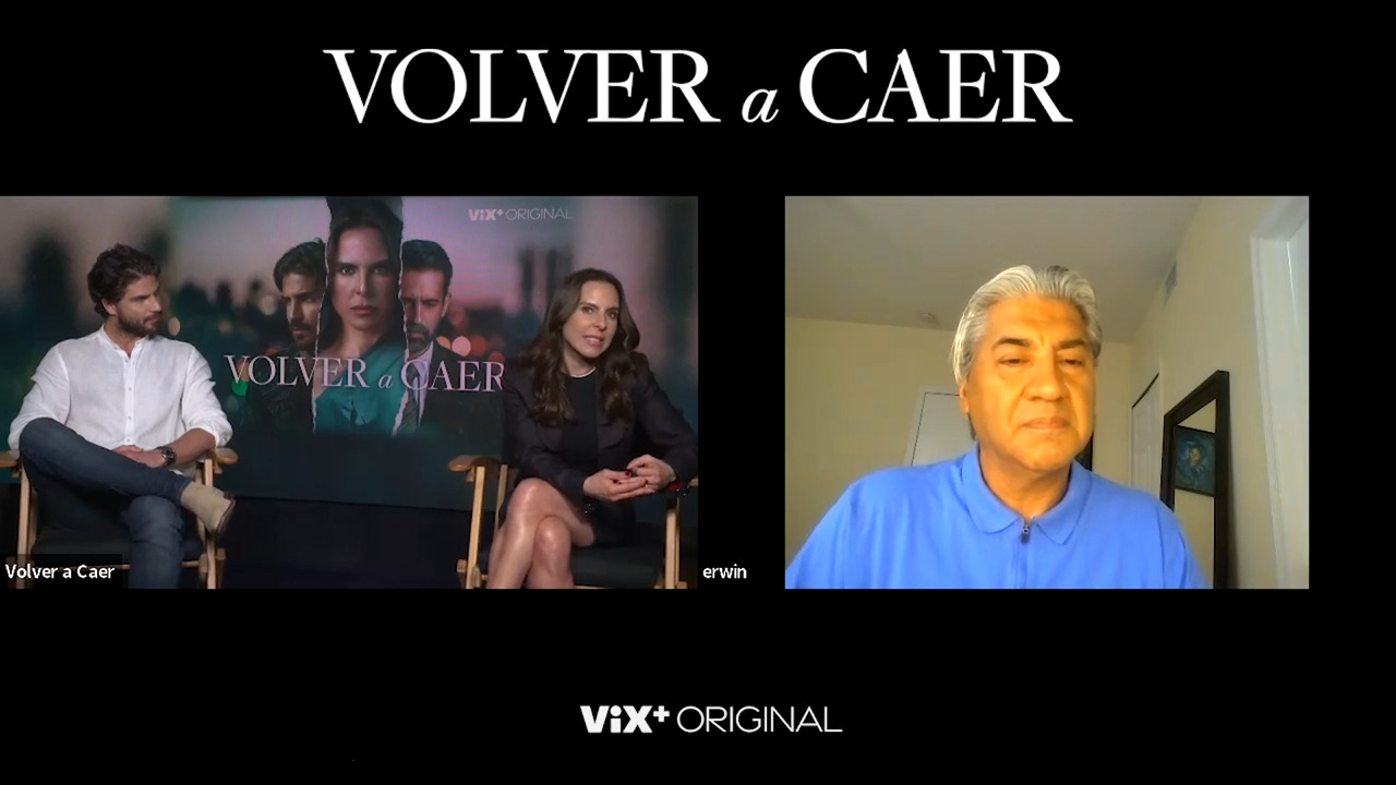 Kate del Castillo estrena la serie 'Volver a caer' | El Nuevo Herald