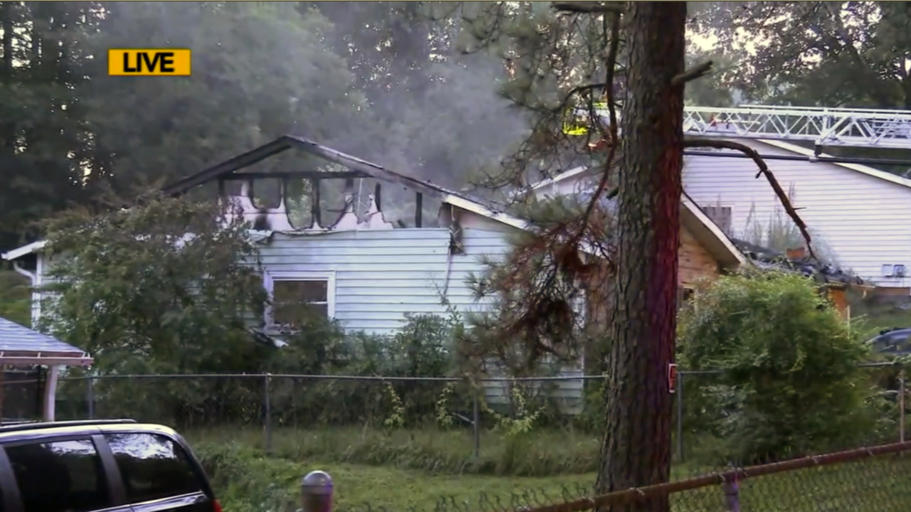 Officials identify one of two killed in Raleigh NC house fire | Raleigh ...