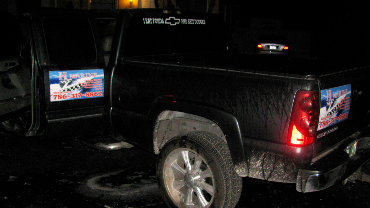 State agents investigated Hialeah chief over truck fire | Miami Herald