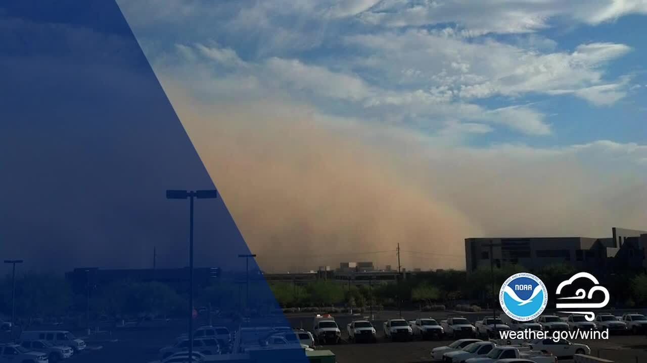 Dust storm tips for drivers | Wichita Eagle