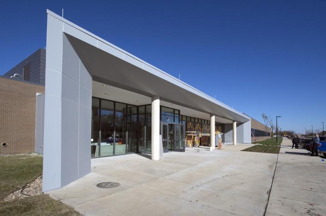 KCPD sergeant injured in accidental shooting at crime lab | Kansas City ...