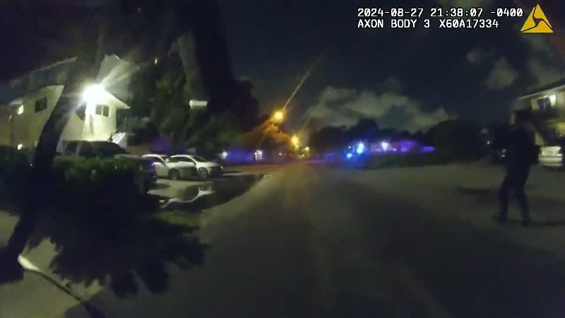 911 calls of Pompano Beach shooting released | Miami Herald
