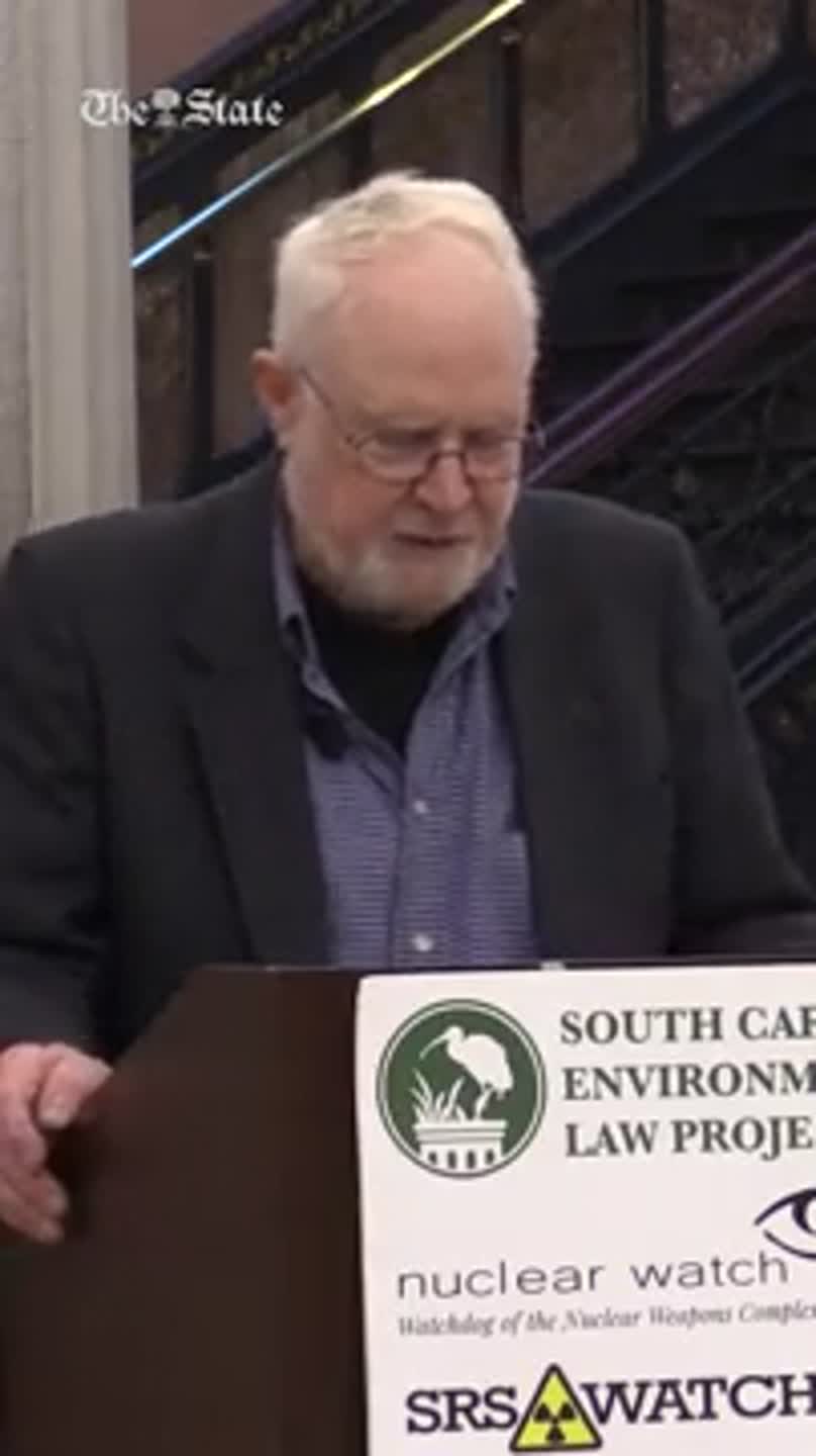 Nuclear weapon production coming to South Carolina (Video) | The State