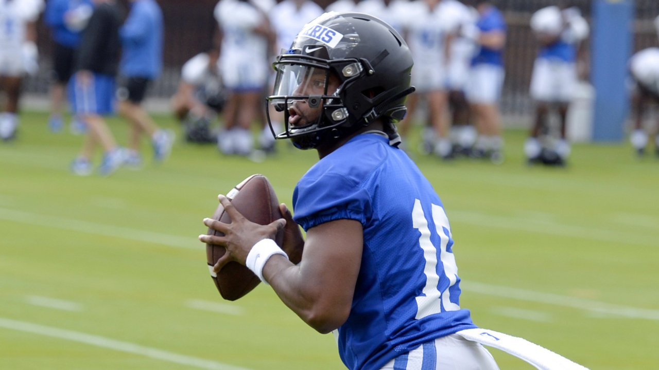 Duke football update: Blue Devils’ depth chart news | Raleigh News ...
