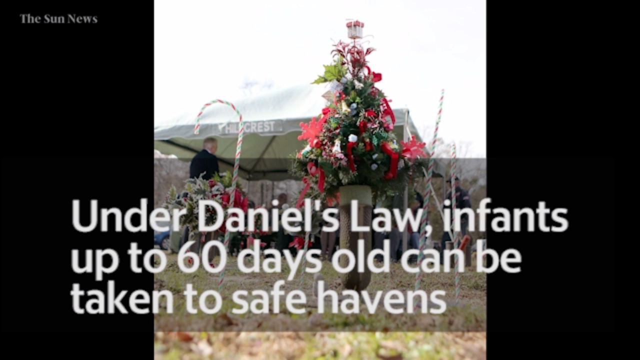 Daniel’s Law gives unwanted babies a safe haven in SC | Myrtle Beach ...