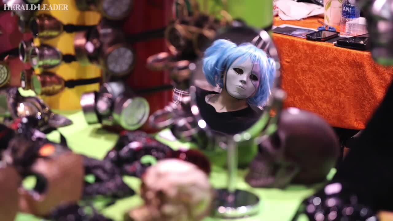 ScareFest horror and Halloween expo is back in Lexington | Lexington ...