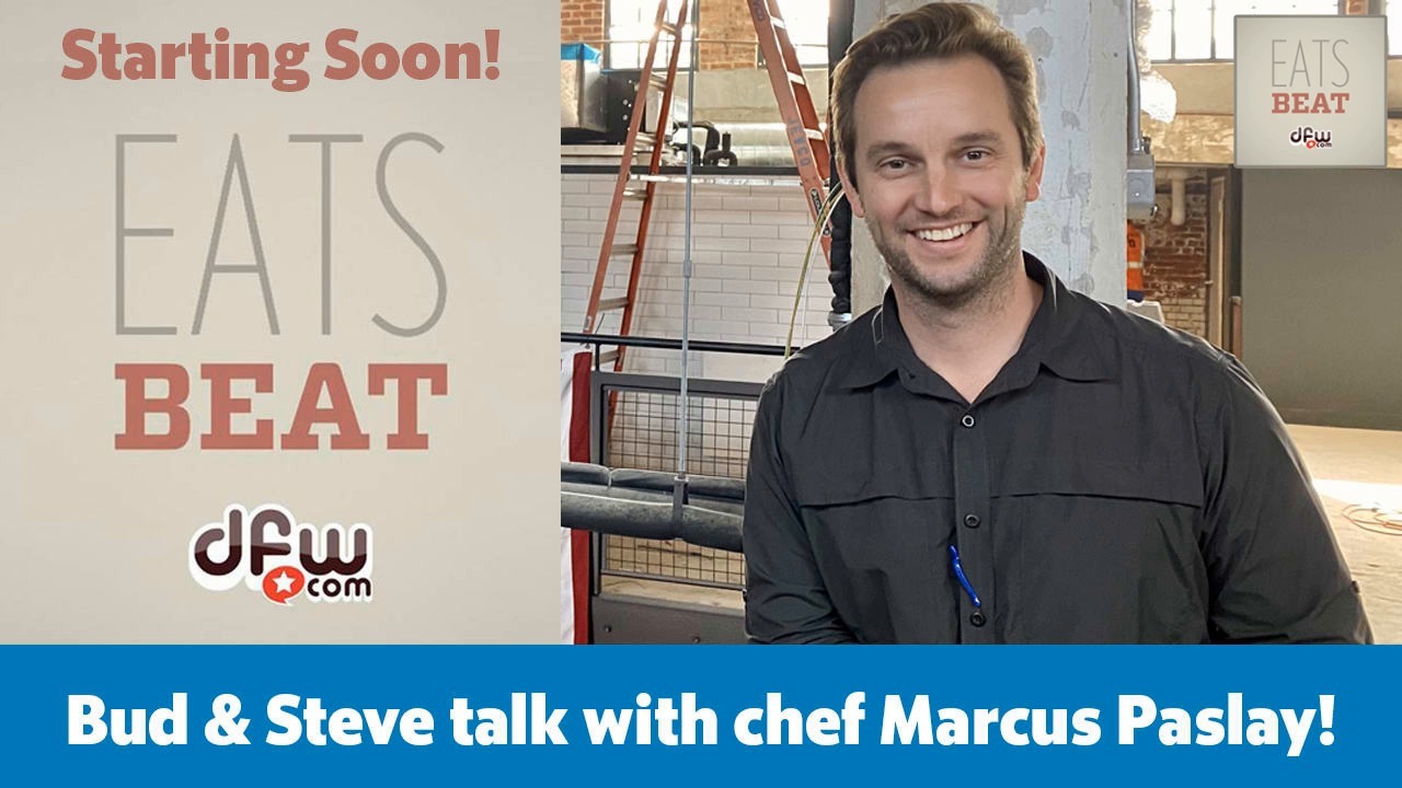 The new face in the Fort Worth Stockyards is chef Marcus Paslay of Clay ...