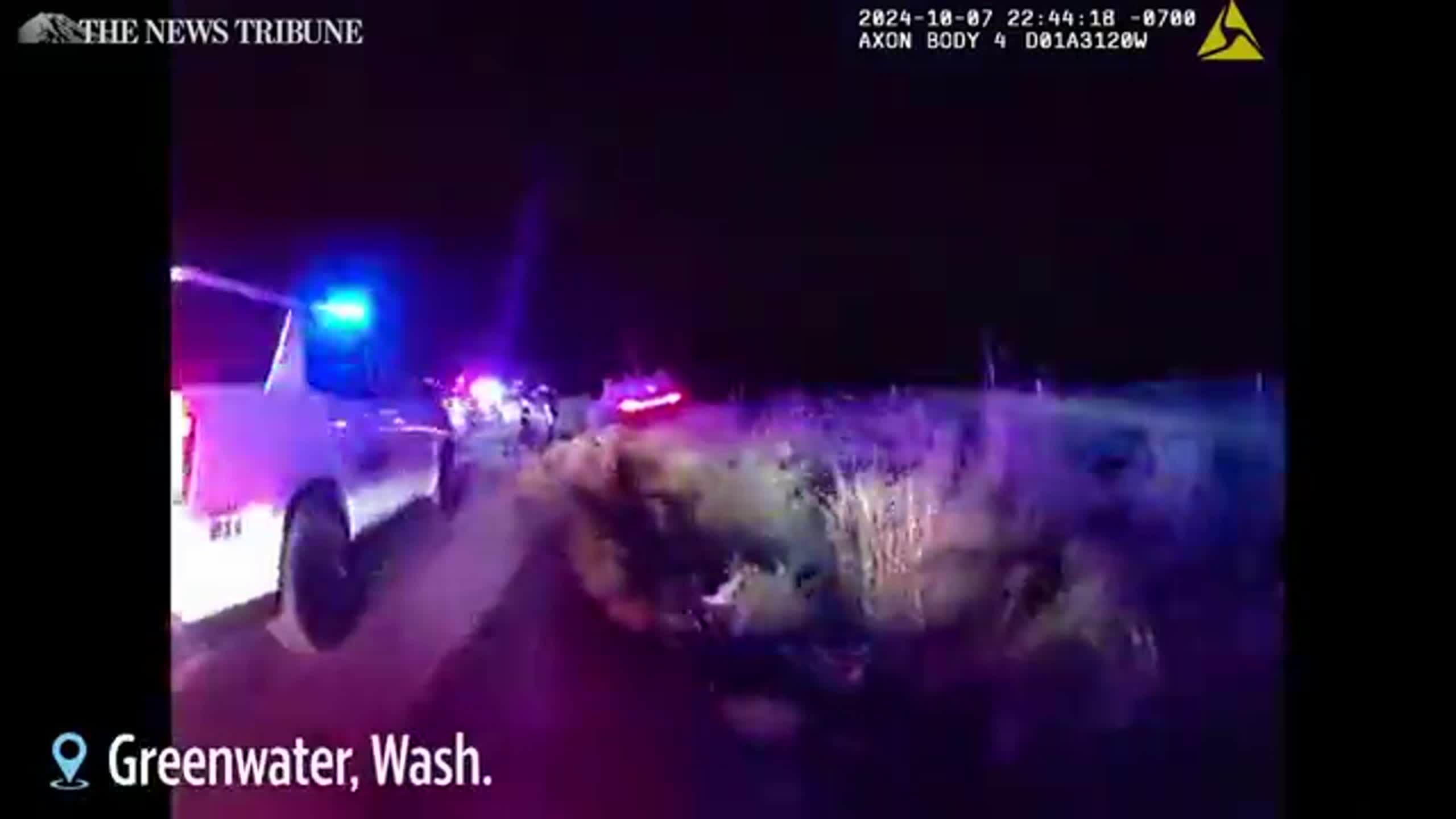 Pursuit of Pierce County shooting suspects ends with crash | Tacoma ...