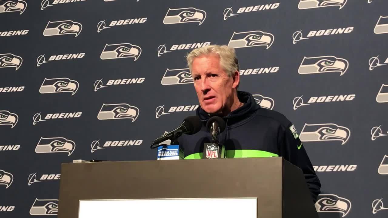 Pete Carroll: Seahawks’ win over 49ers unusual, Seattle hasn’t ...