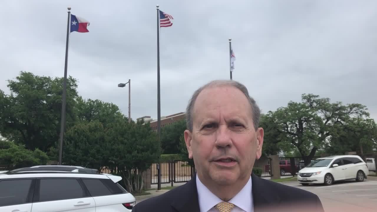 At 76, Tarrant County College has a ‘rookie’ trustee: Kenneth Barr on ...