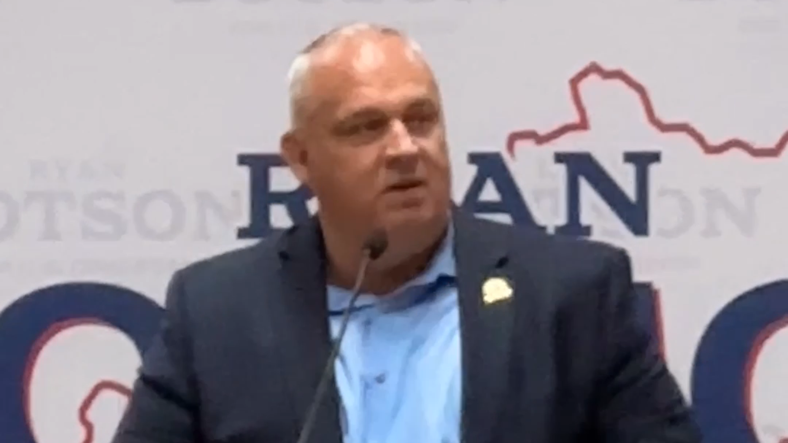 Ryan Dotson kicks off campaign for U.S. Congress | Lexington Herald Leader