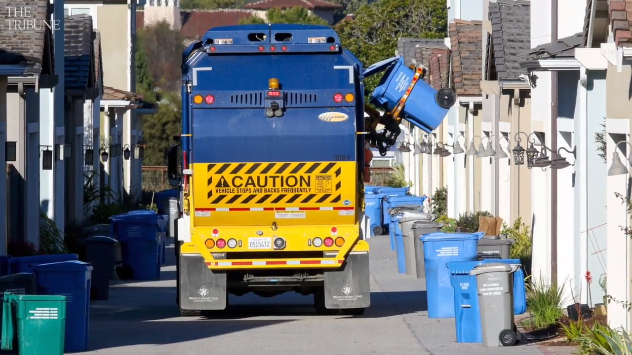 What can you recycle in SLO County? Here are tips | San Luis Obispo Tribune