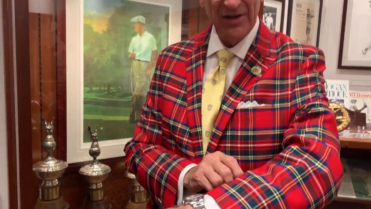 Plaid Colonial jacket is 30-year tradition for Fort Worth tailor | Fort ...