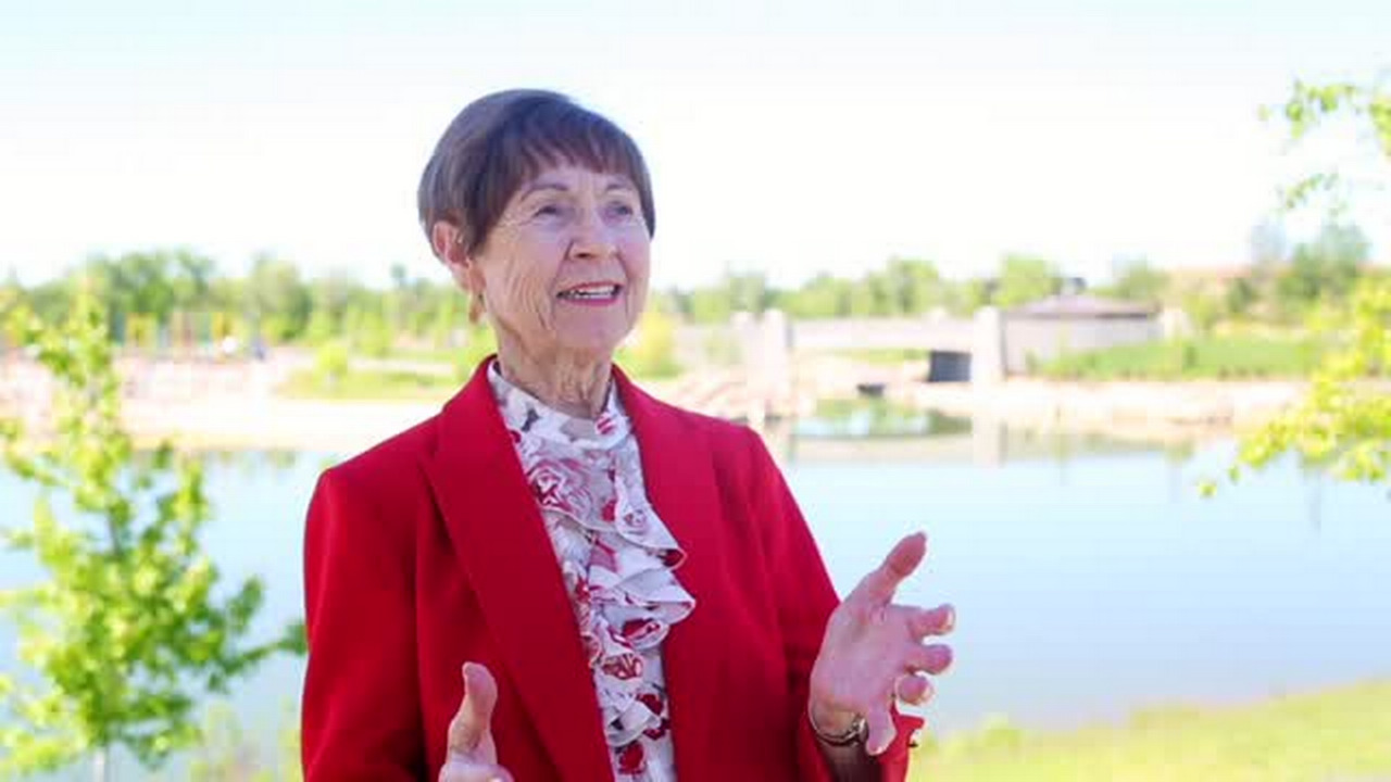 Esther Simplot reflects on the park that bears her name | Idaho Statesman