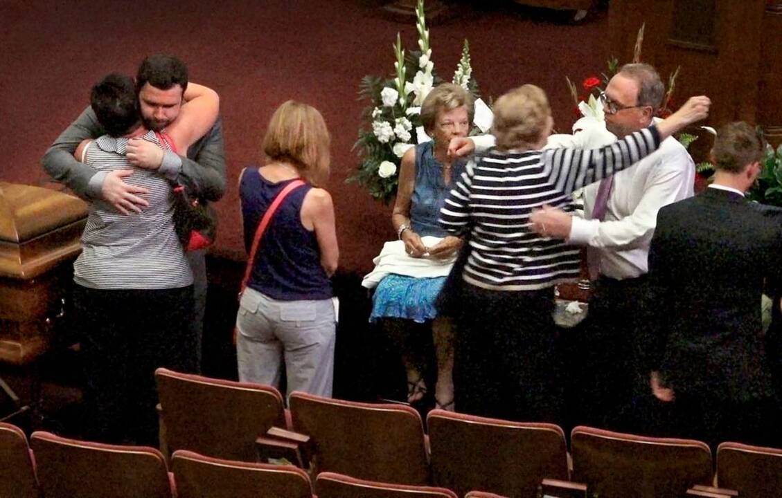 James B. Nutter remembered as ‘larger than life’ businessman | Kansas ...