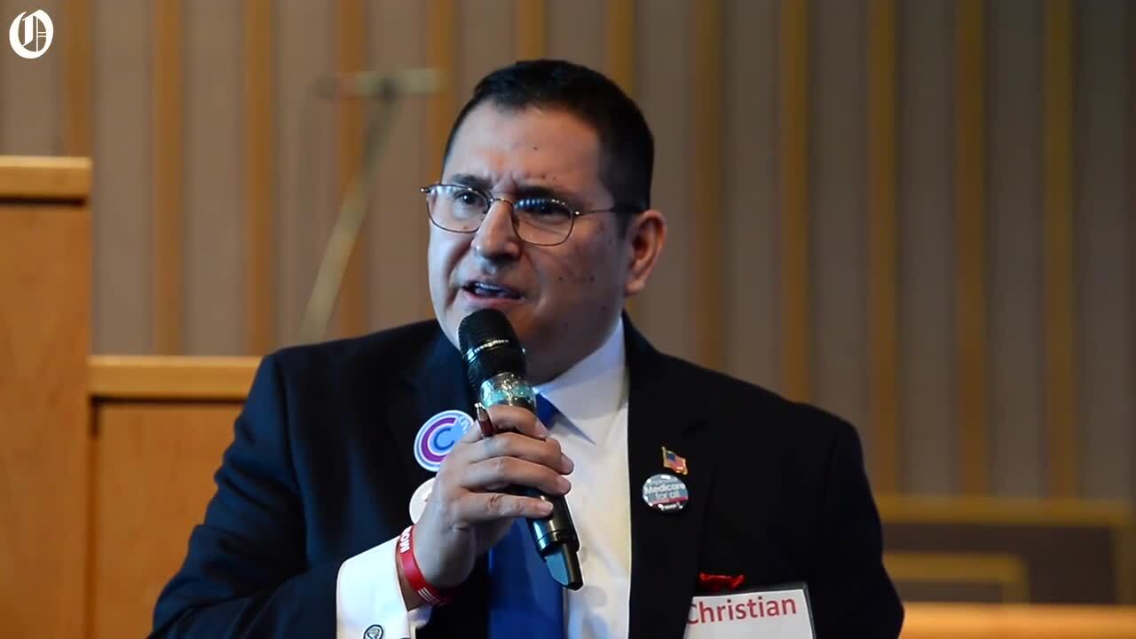 Christian Cano restates attack on Dan McCready | Charlotte Observer