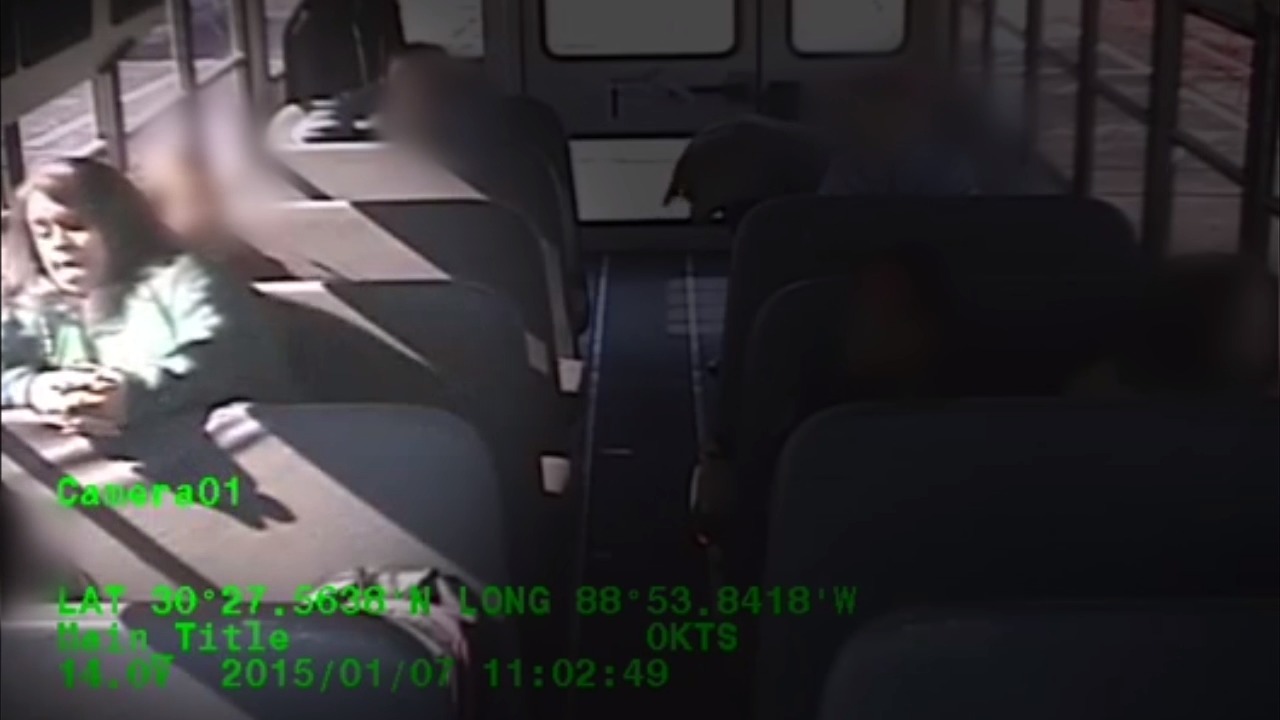 St. Martin bus driver sits on, threatens disabled student | Charlotte ...