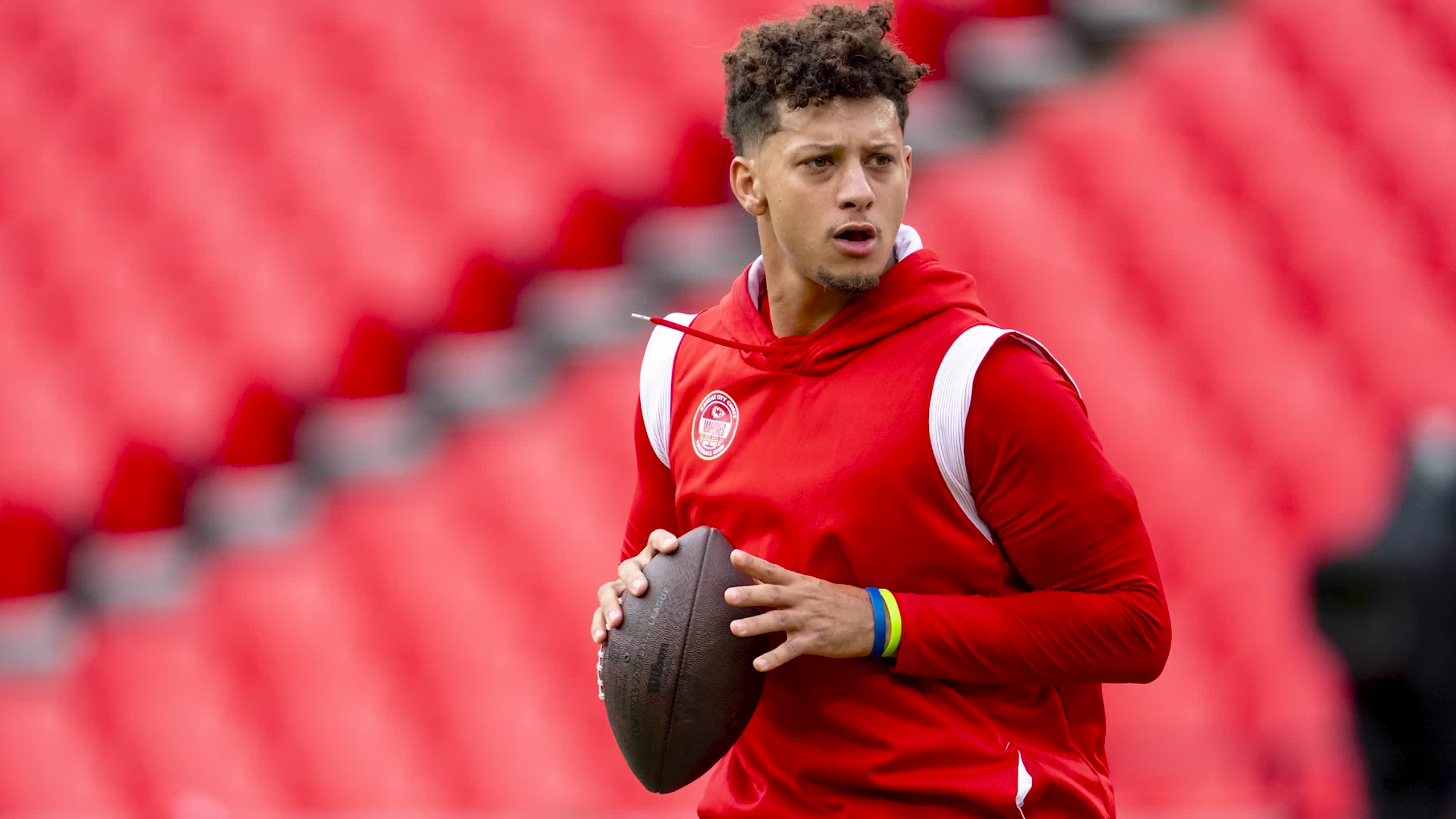 Mahomes, Chiefs warm up before final preseason game | Kansas City Star