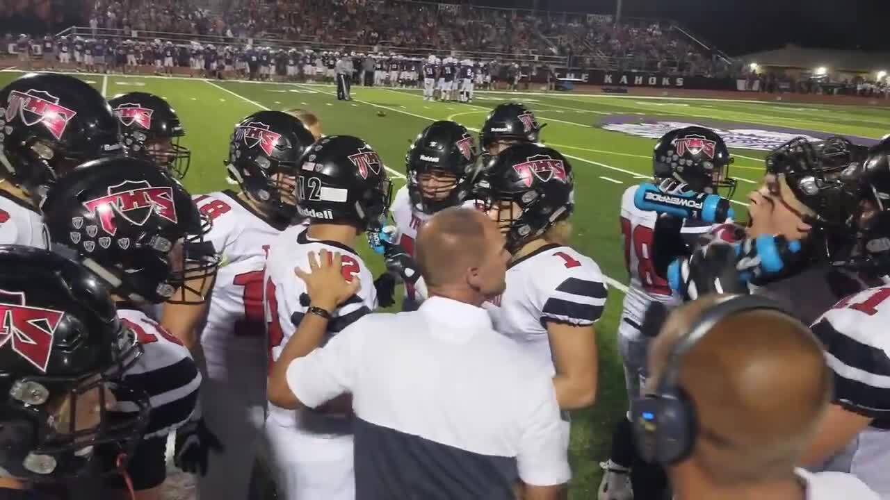 Joe Bevis named football coach at Colllinsville High School ...