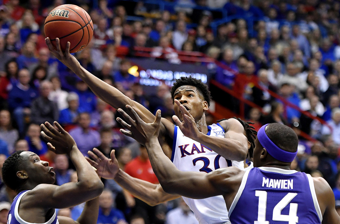 KU Jayhawks basketball vs. Kansas State: Prediction, TV | Wichita Eagle