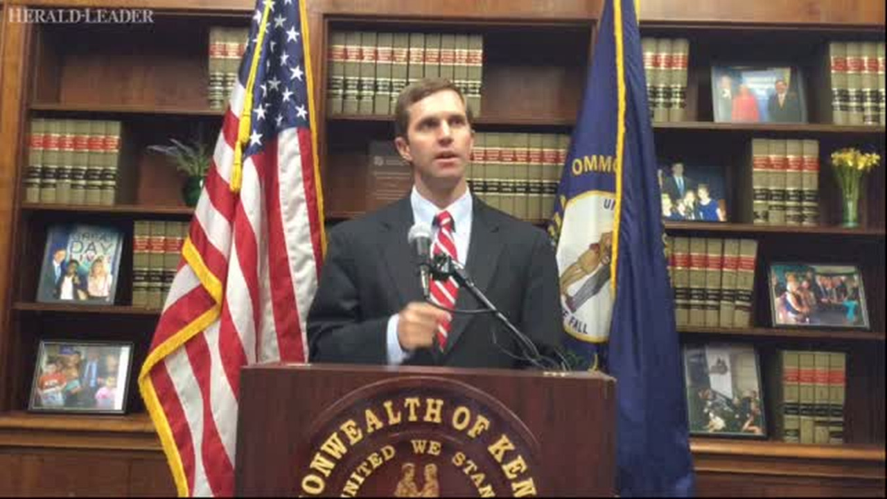 Beshear to Bevin: Rescind changes to education boards or get sued ...