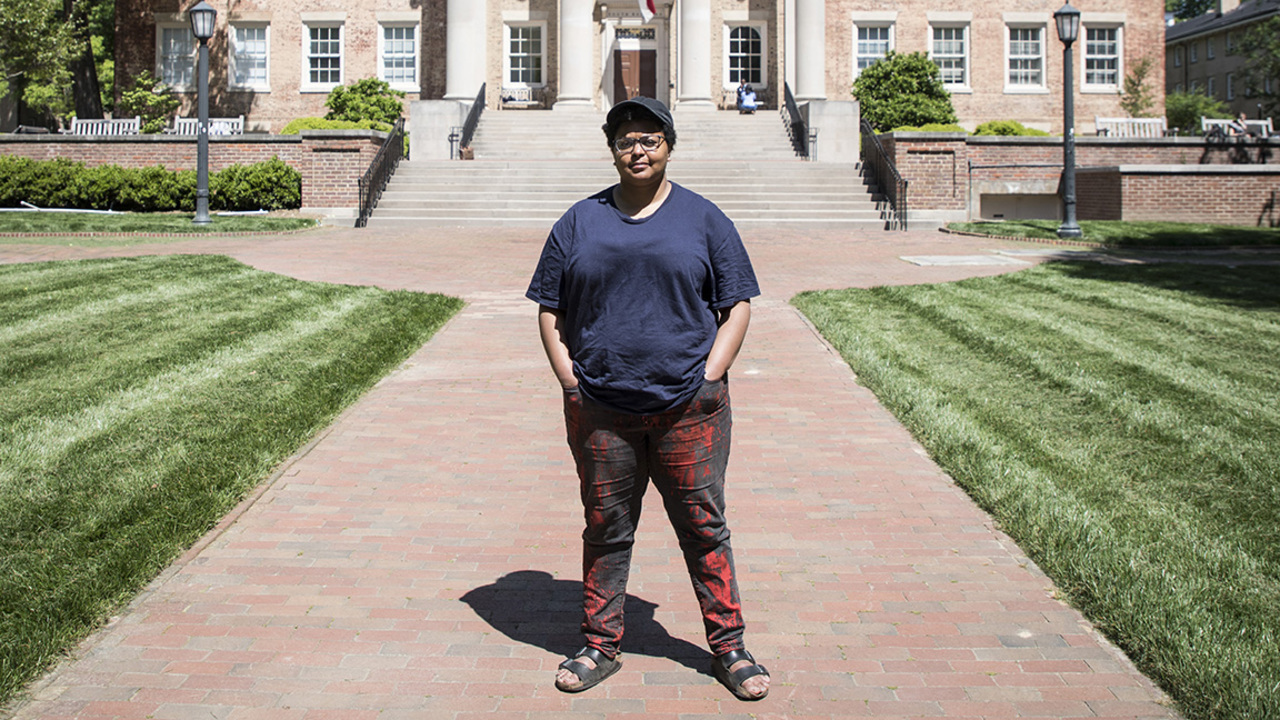 Silent Sam is not sacred but the blood on him is. | Raleigh News & Observer