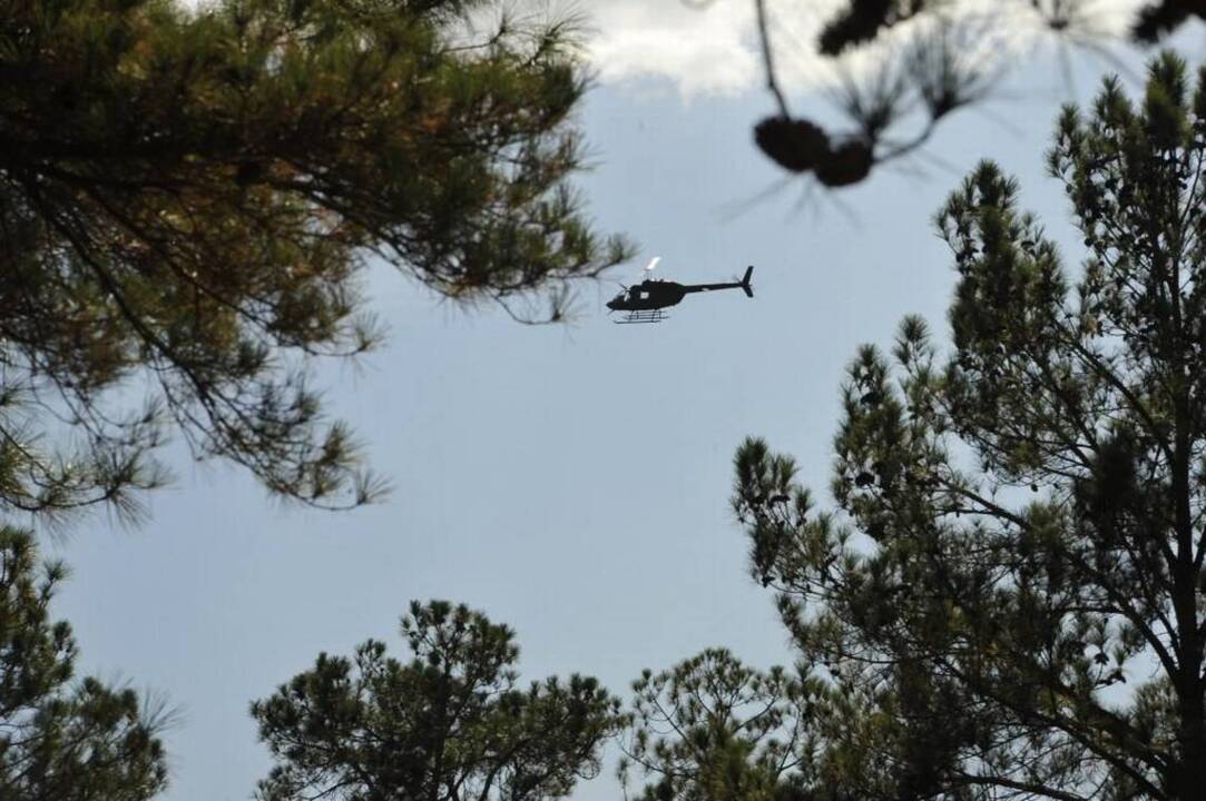 Search efforts for missing Sam Poss are 'not to leave any stone ...