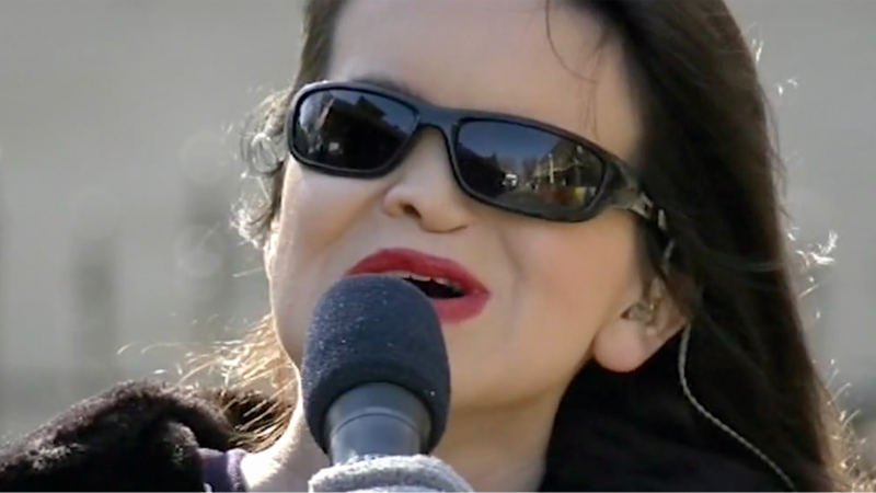 Blind Raleigh singer overcomes obstacles in pursuit of her dream (Video ...