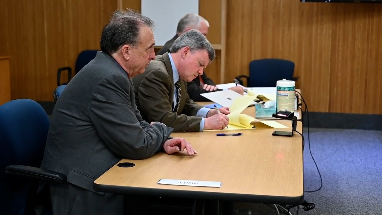 Timeline: Investigation to trial of Pierce Sheriff Ed Troyer | Tacoma ...