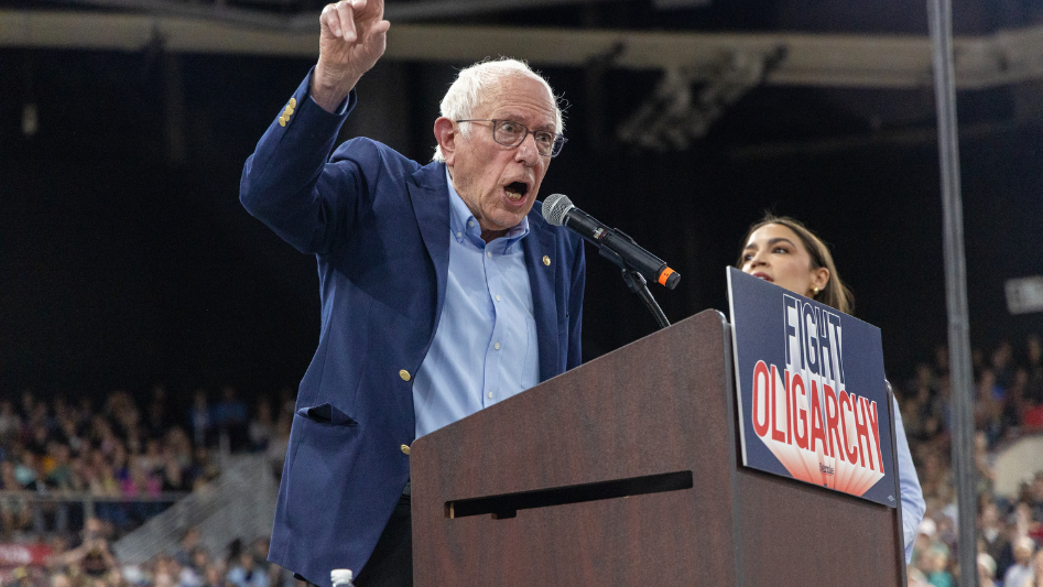 Watch Bernie Sanders, AOC hold a rally in Nampa, Idaho | Idaho Statesman