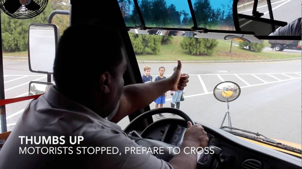 Schools across NC to implement new hand signals for buses | Raleigh ...