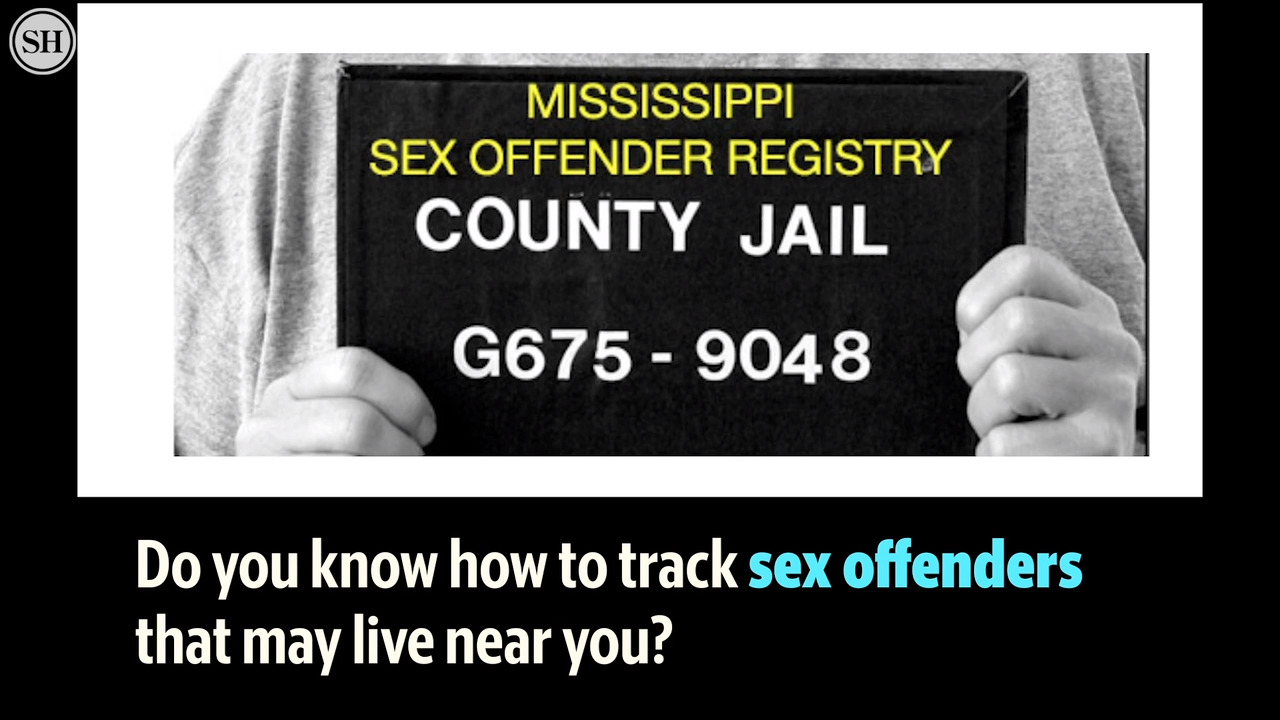 Sex offender registry will tell you if one lives near you (Video ...